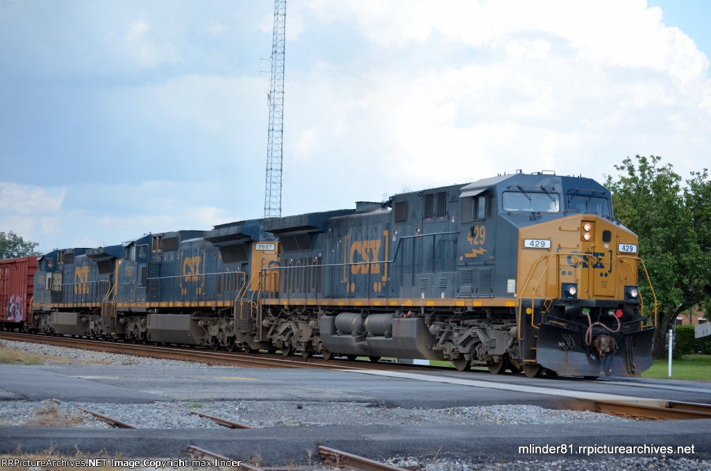 CSX 429